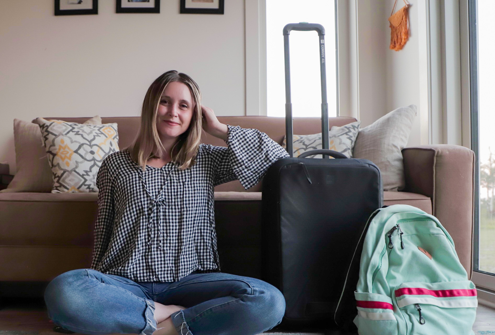 My Post-Travel Routine – Little Minimalist on the Prairies